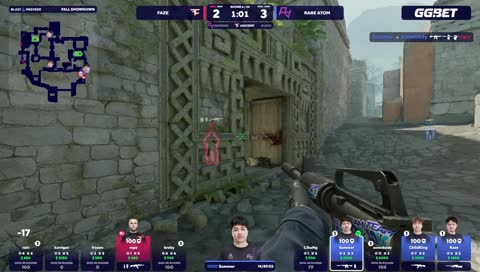 BLAST Premier Fall Showdown 2024 overview | HLTV.org